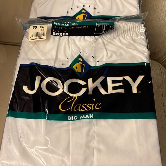 Jockey | Underwear & Socks | Jockey Full Cut Boxers 3 Packages Of 2 ...